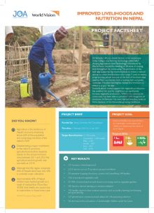 Nepal | World Vision International