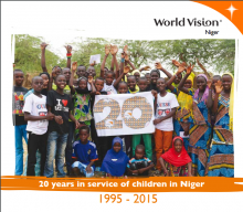 Niger | World Vision International