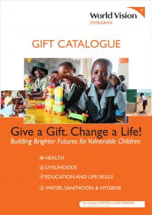 Zimbabwe | World Vision International