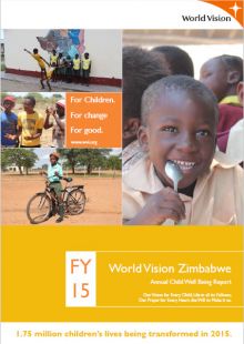 Zimbabwe | World Vision International