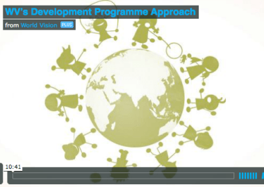 WV's Development Programme Approach | World Vision International