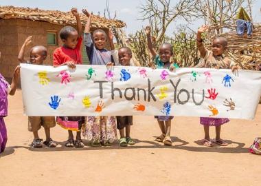 Our work | World Vision International