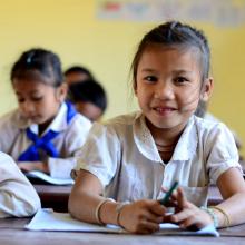 Girl's Education | World Vision International