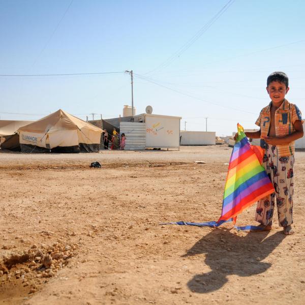 Refugees live in exile for more than 10 years | Crisis Response]