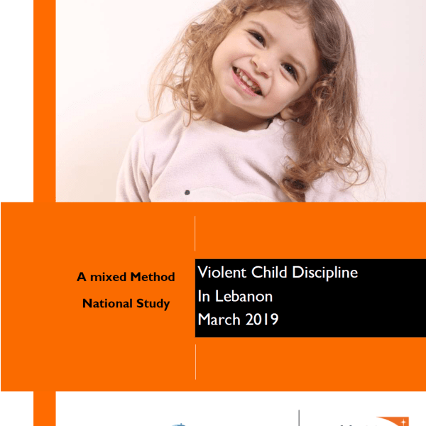 Violent Child Discipline in Lebanon - Full Report | Lebanon | World ...