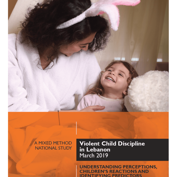 Violent Child Discipline in Lebanon - Infographics Report | Lebanon ...