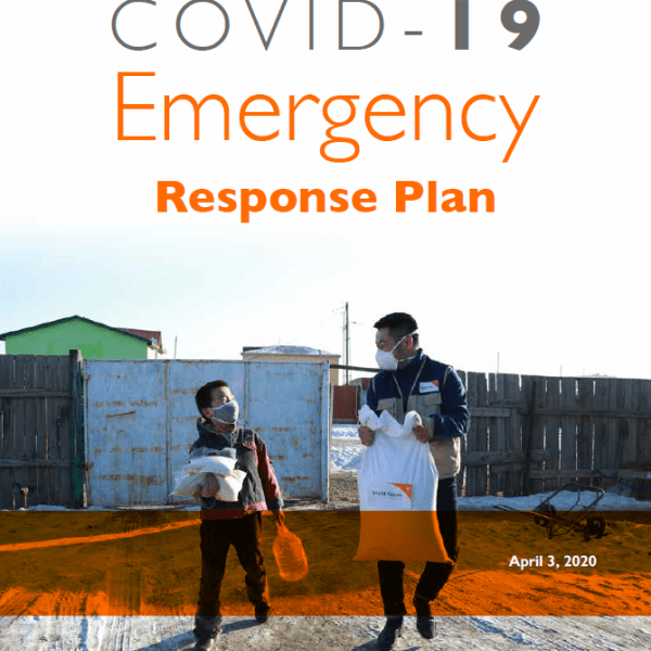 COVID-19 Emergency Response Plan | Coronavirus Health Crisis | World ...