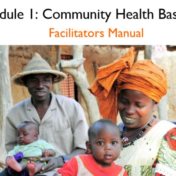 Ghana National CHW Training Manual for Facilitators | Maternal, Newborn ...