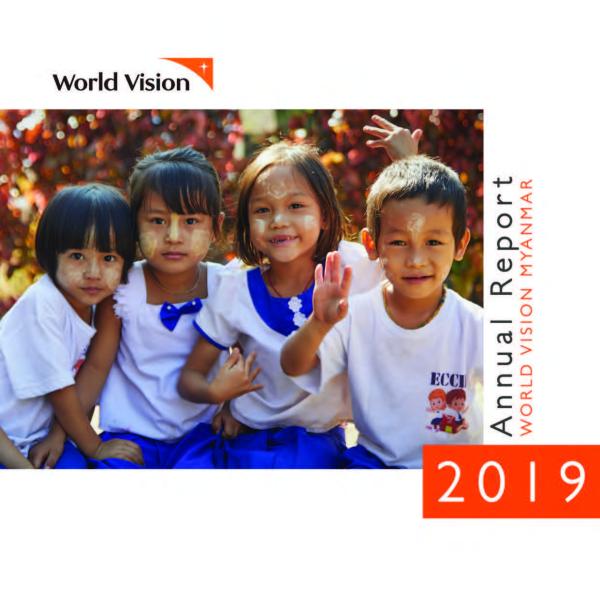 2019 Annual Report | Myanmar | World Vision International