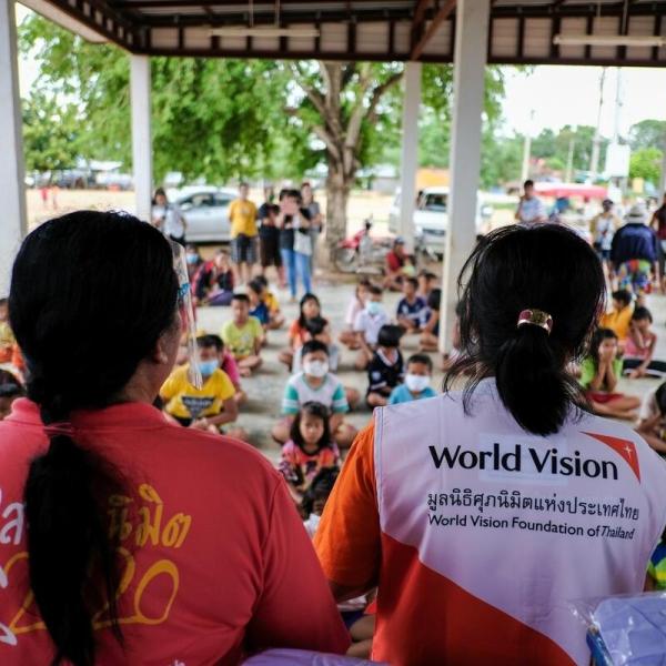 Partnerships for impact | Partnership | World Vision International