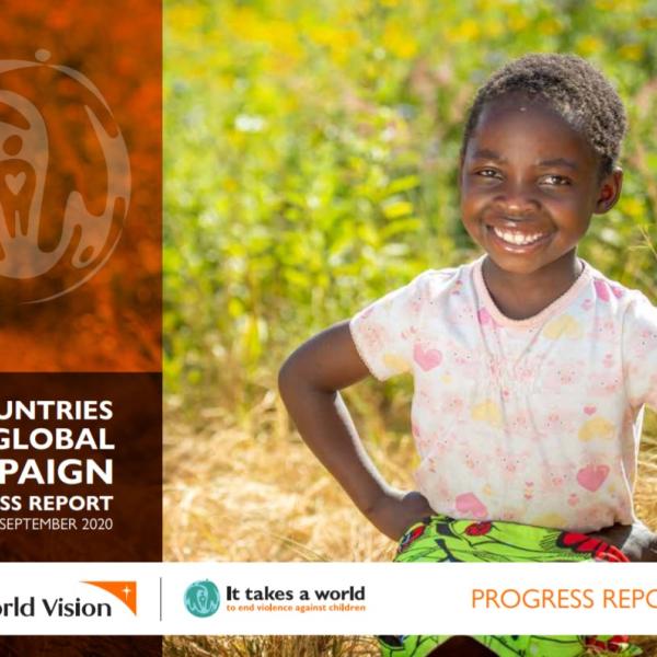 It takes a world: Global campaign progress report | It Takes A World ...