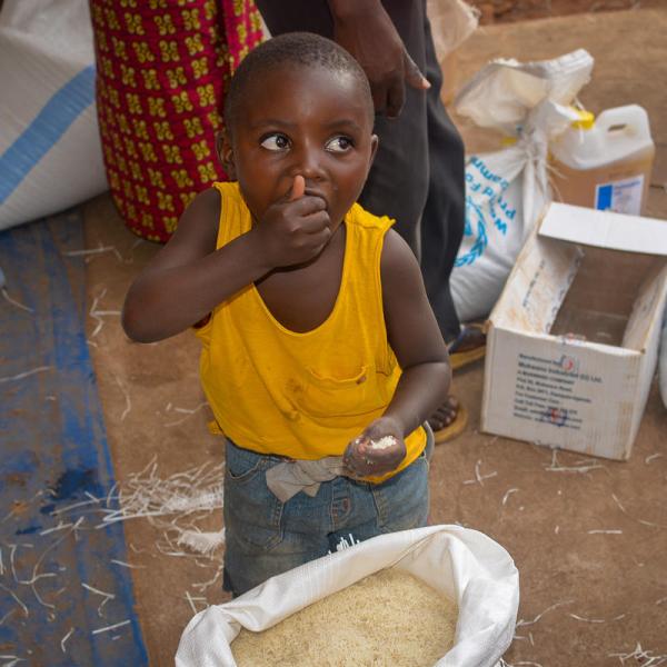 Advocacy for action on Malnutrition | Health and Nutrition | World ...