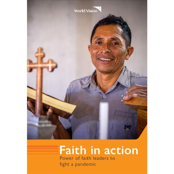 Faith in action: Power of faith leaders to fight a pandemic ...