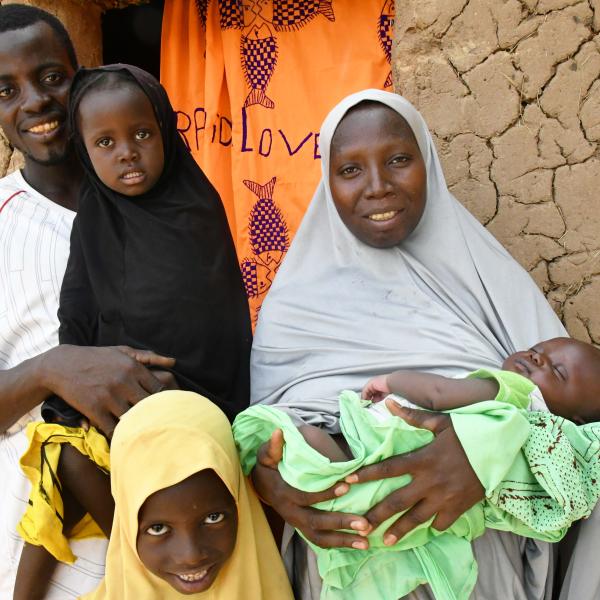 2020 Digital Health Factsheet: Niger | World Vision International