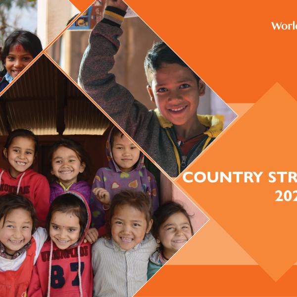 Country Strategy 2021-2025 (English) | Nepal | World Vision International
