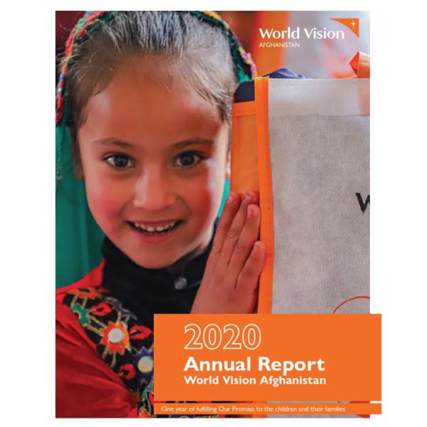 World Vision Afghanistan Annual Report 2020 | Afghanistan | World ...