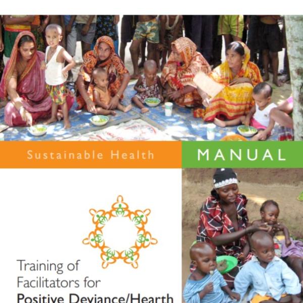 PD Hearth Training of Facilitators Manual | Nutrition | World Vision ...