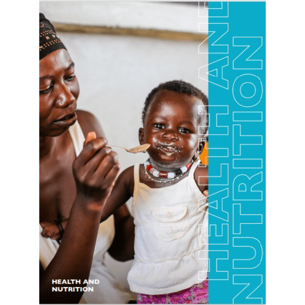 World Vision Senegal Health & Nutrition Capacity Statement | Senegal ...