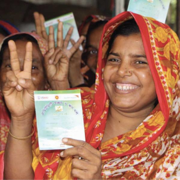 Empowering women in south west Bangladesh through Entrepreneurial ...
