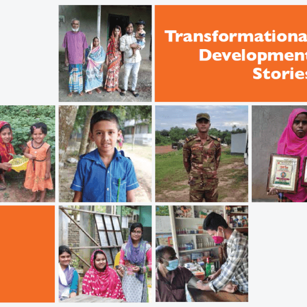 Impact Stories of Bhaluka Area Programme, World Vision Bangladesh ...