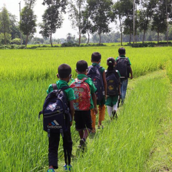 Motivation for working with/for children | Child Protection | World ...