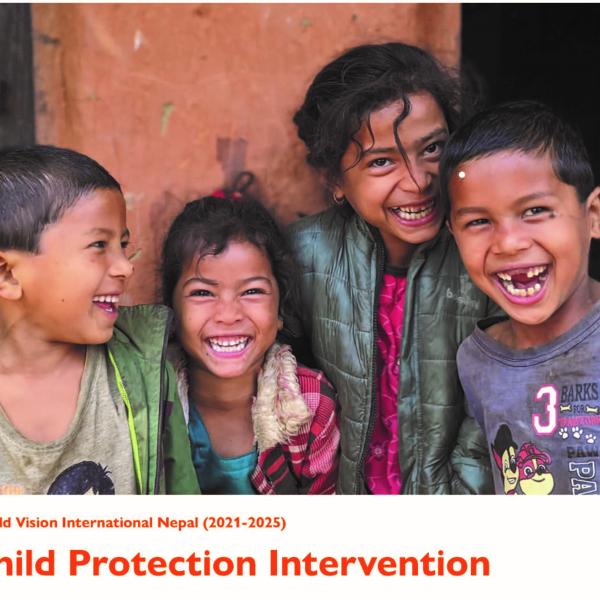 Protection & Child Sponsorship intervention - overview | Nepal | World ...