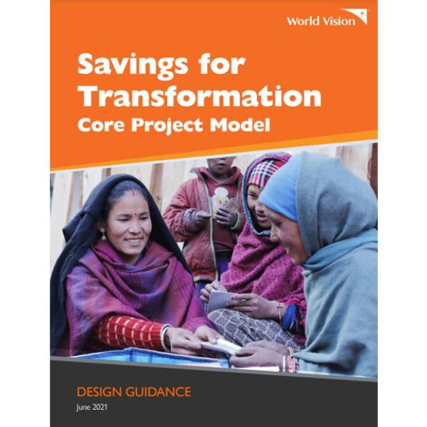 Savings for Transformation Design Guide | World Vision International