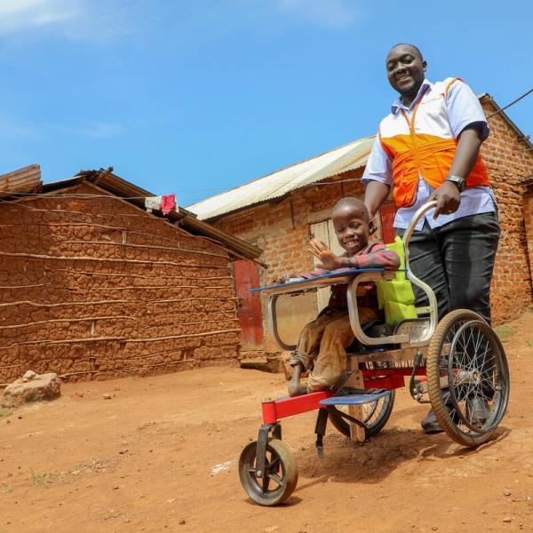 Inclusion of Children with Disabilities |Child Protection | World ...