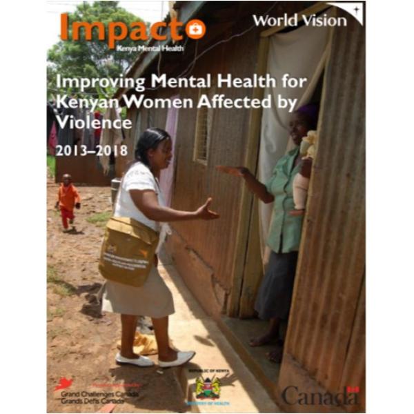 Problem Management Plus Impact Report | publication | World Vision ...