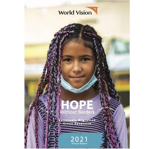 2021 Annual Report: Venezuela Crisis Regional Response | World Vision ...