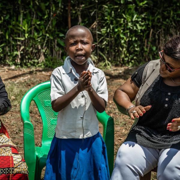 Finance and Child Welfare | Child Protection| World Vision International