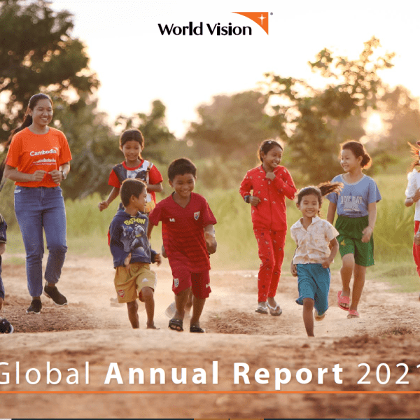 Global Annual Report |Impact | World Vision International