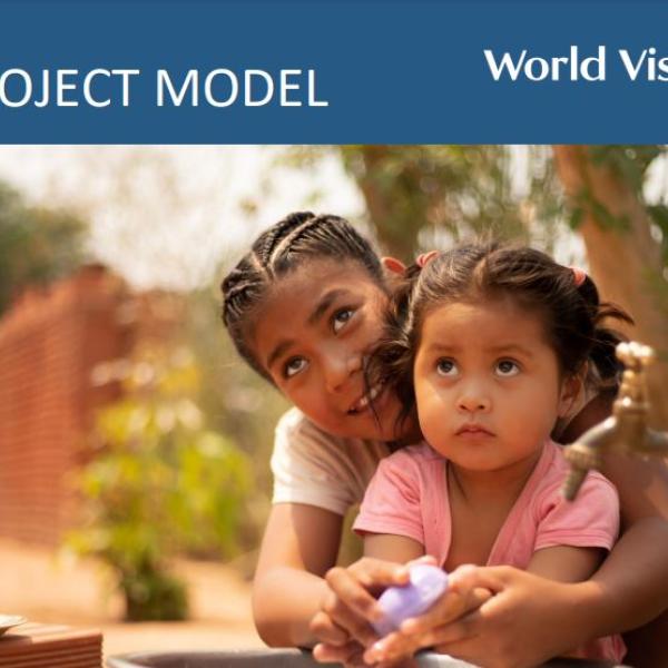 WASH Project Model | World Vision International