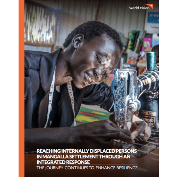 Reaching internally displaced persons in Mangalla settlement through an ...