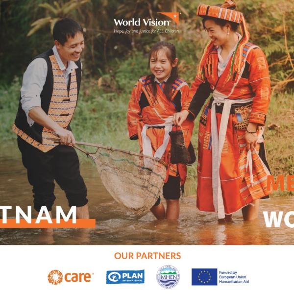 Disaster risk reduction work in Vietnam | World Vision International