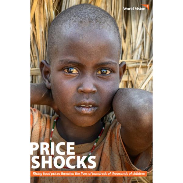 Price Shocks: Rising food prices threaten the lives of thousands of ...