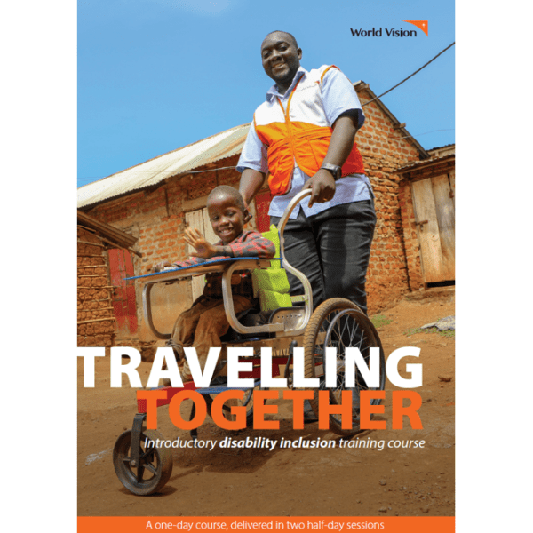 Travelling Together: Disability Inclusion Training | World Vision ...