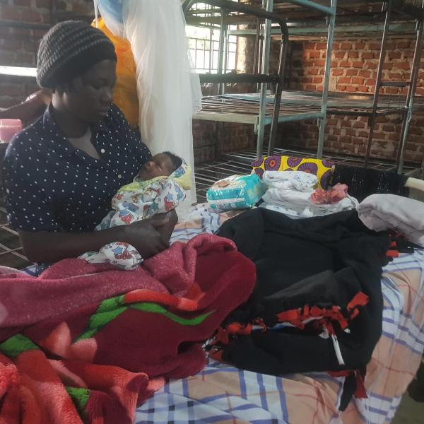 2021 Digital Health Factsheet: B-MNCH - Uganda | Health | World Vision ...