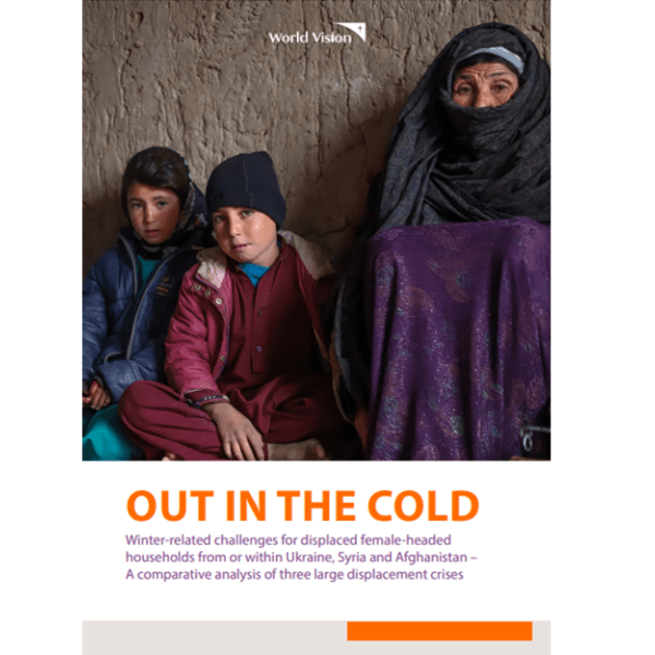 Out in the Cold | Fragile Contexts Fragile Childhoods | World Vision ...