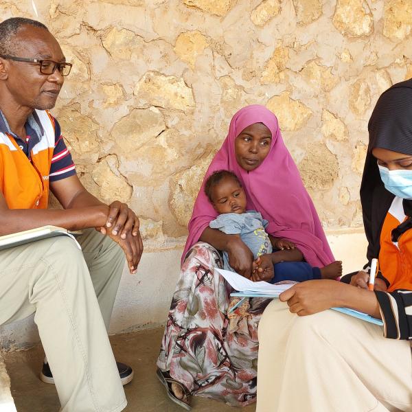 World Vision Somalia Country Strategy | Global Hunger Crisis | World ...
