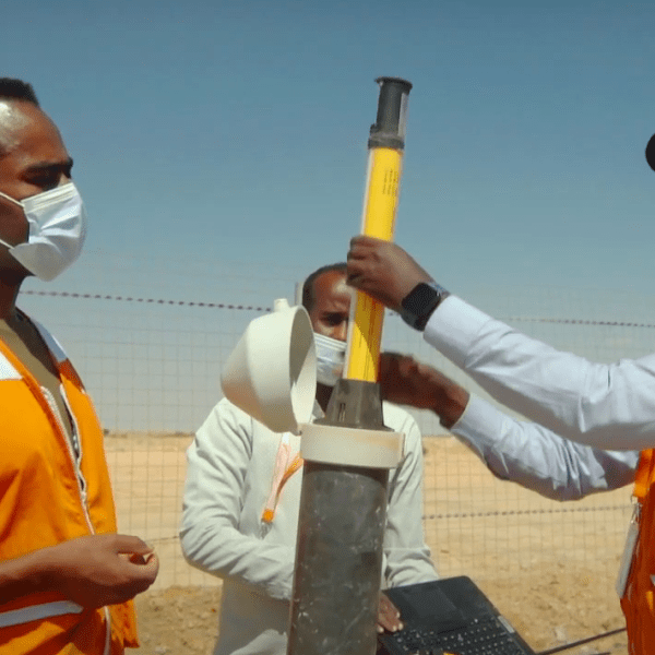 How do you use data to protect invisible water? | Water, Sanitation and ...