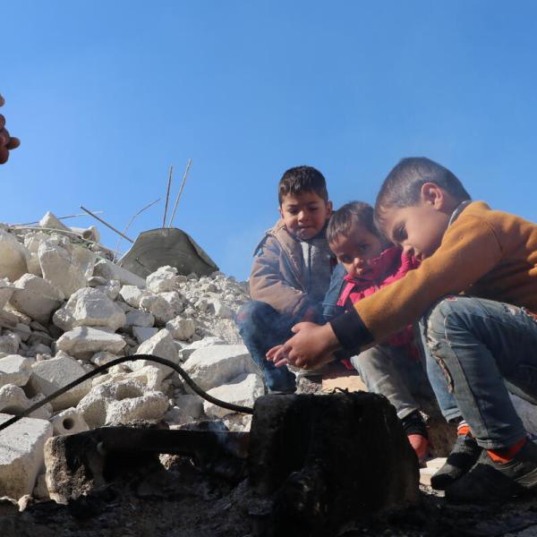 Five ways the humanitarian sector can defy the system to save lives ...