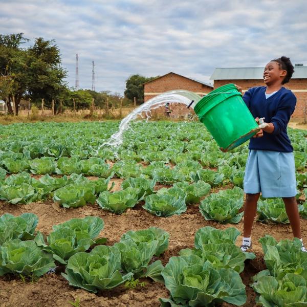 Why children go hungry from a lack of clean water | View | World Vision ...