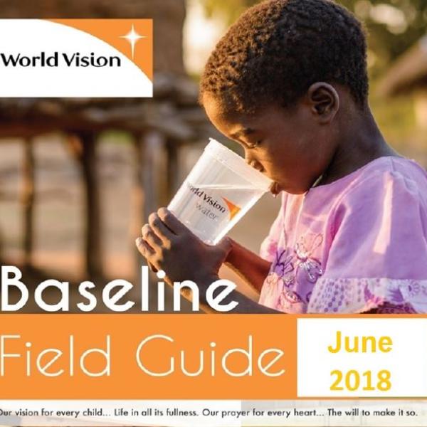 Baseline Field Guide | Zambia | World Vision International