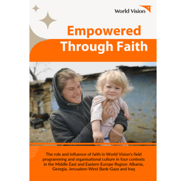 Empowered Through Faith | Fragile Contexts Fragile Childhoods | World ...
