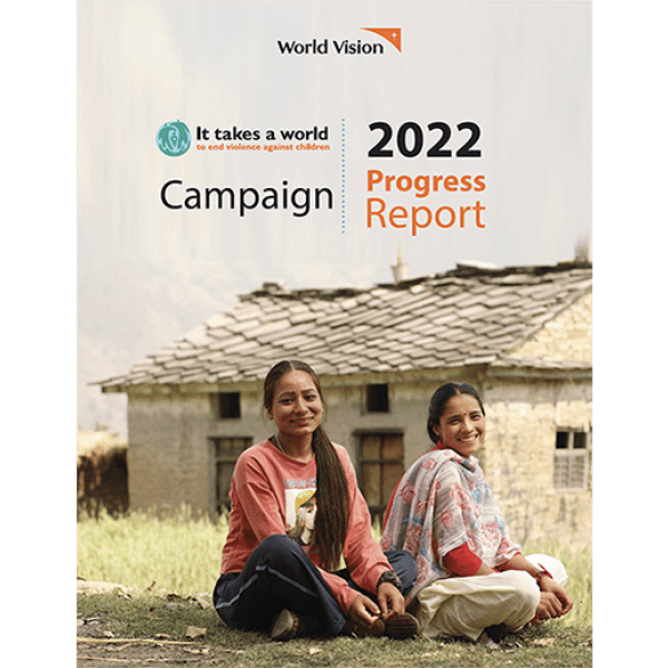 It Takes a World campaign progress report, 2022 | World Vision ...