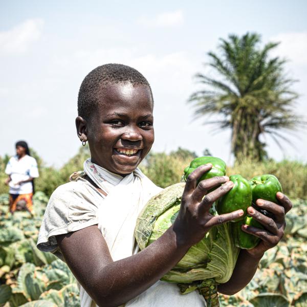 DRC Country Strategy 2021 - 2025 | Congo | World Vision International