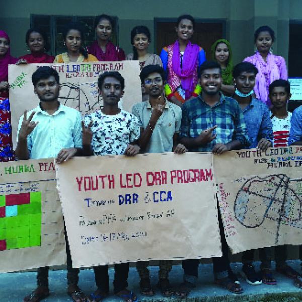 Scalable Approaches for Children and Youth-led Disaster Risk Reduction ...