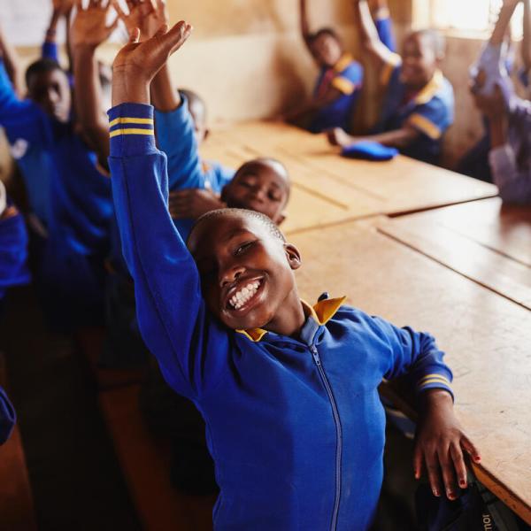 World Vision Statement of Core Values | World Vision International