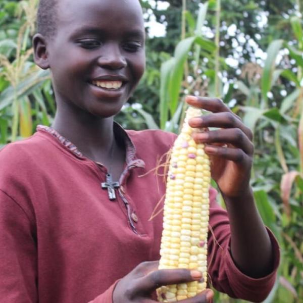 Improving nutrition through partnerships takes secret sauce and no ...